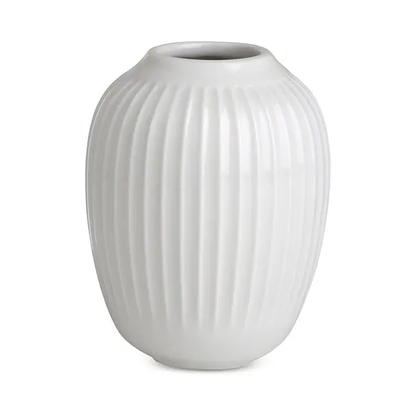 Rosendahl Kahler Hammershoi Vase - White