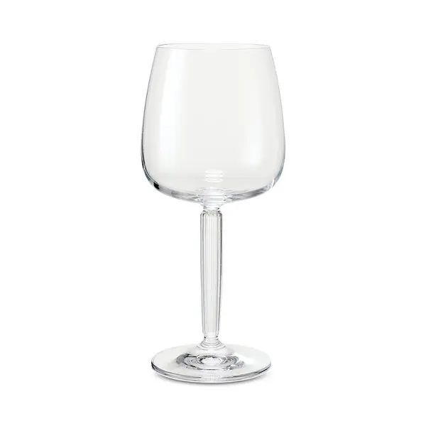 Rosendahl Kahler Hammershoi Red Wine Glass, Set Of 2 - Clear