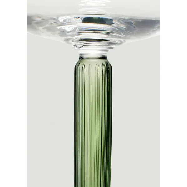 Rosendahl Kahler Hammershoi Red Wine Glass, Set Of 2 - Green