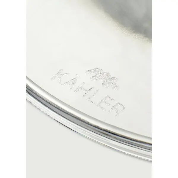 Rosendahl Kahler Hammershi White Wine Glass, Set Of 2 - Clear