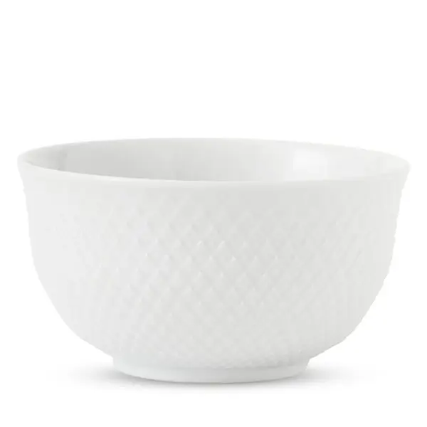 ROSENDAHL Lyngby Porcelain Rhombe Bowl