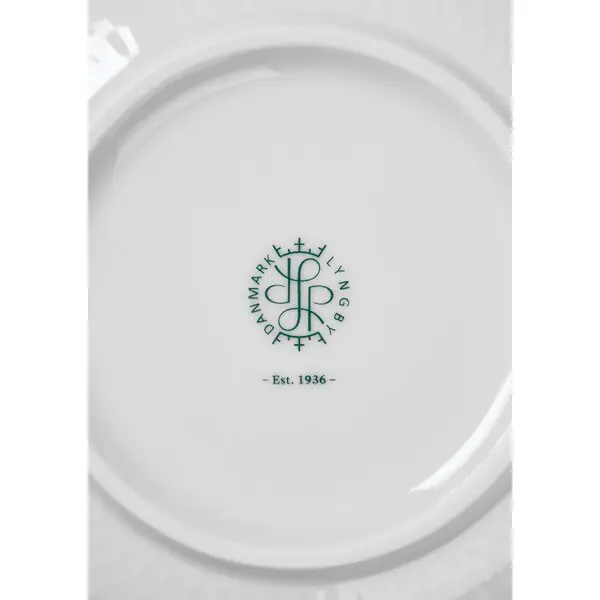 ROSENDAHL Lyngby Porcelain Rhombe Bowl