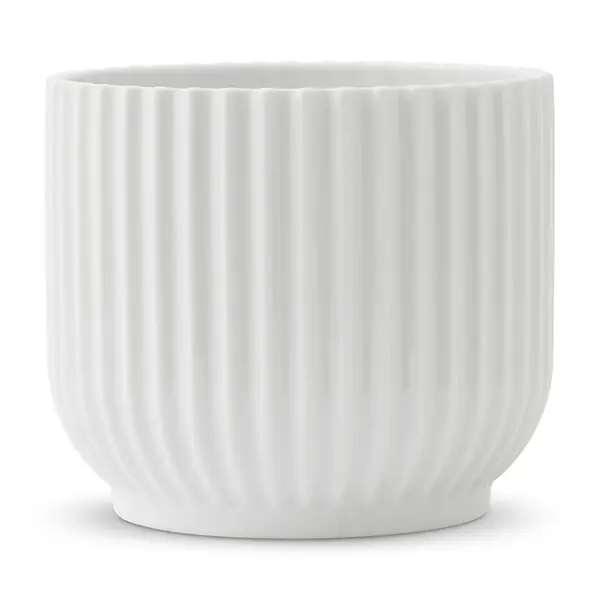 ROSENDAHL Lyngby Porcelain Flowerpot, Small