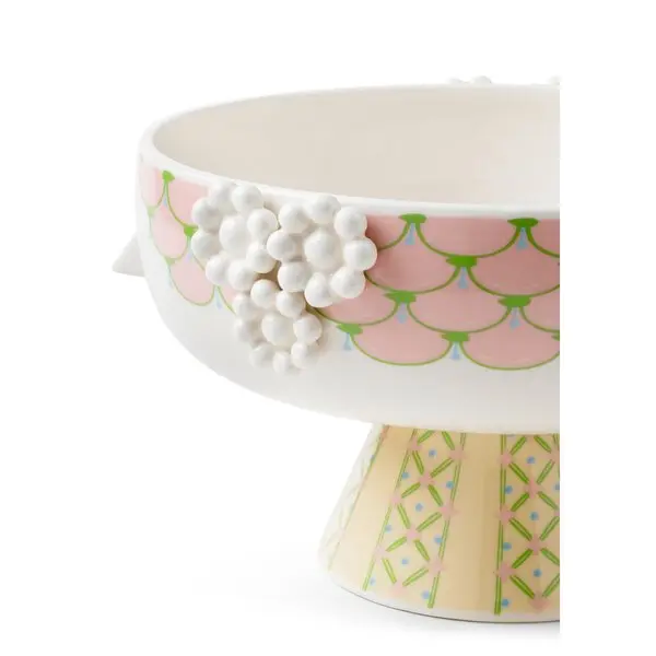 Rosendahl Bjorn Wiinblad Eva Bowl On Stand
