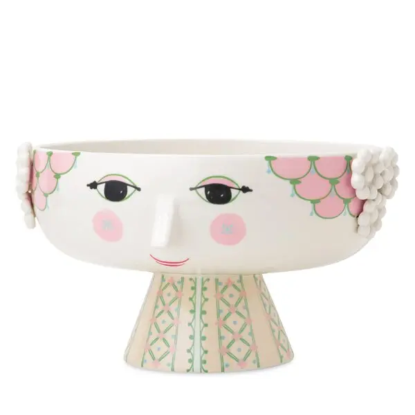 Rosendahl Bjorn Wiinblad Eva Bowl On Stand