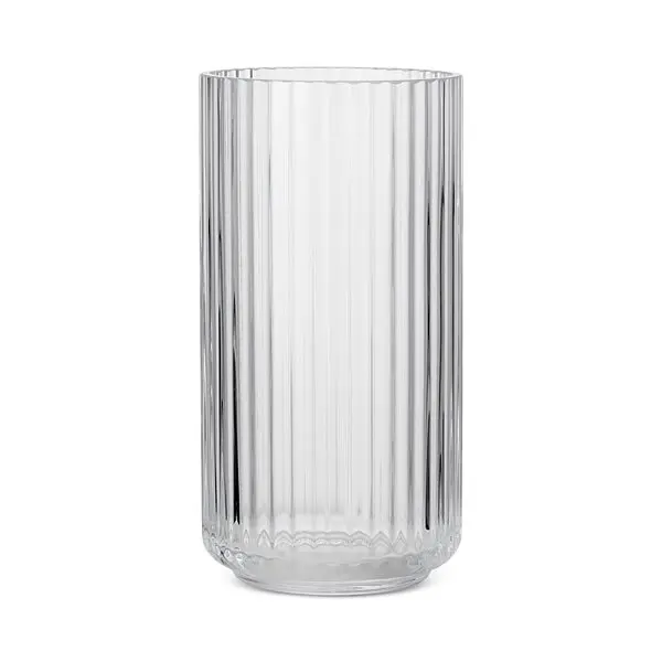 ROSENDAHL Lyngby Vase Mouth Blown Glass