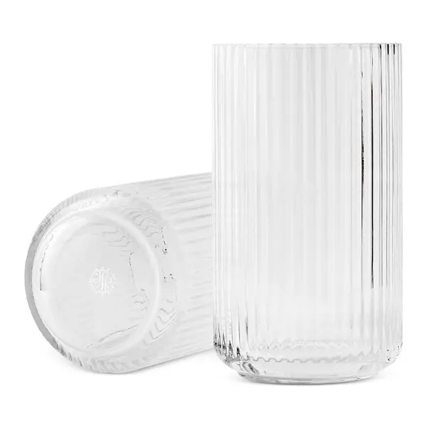 Rosendahl Lyngby Vase Mouth Blown Glass