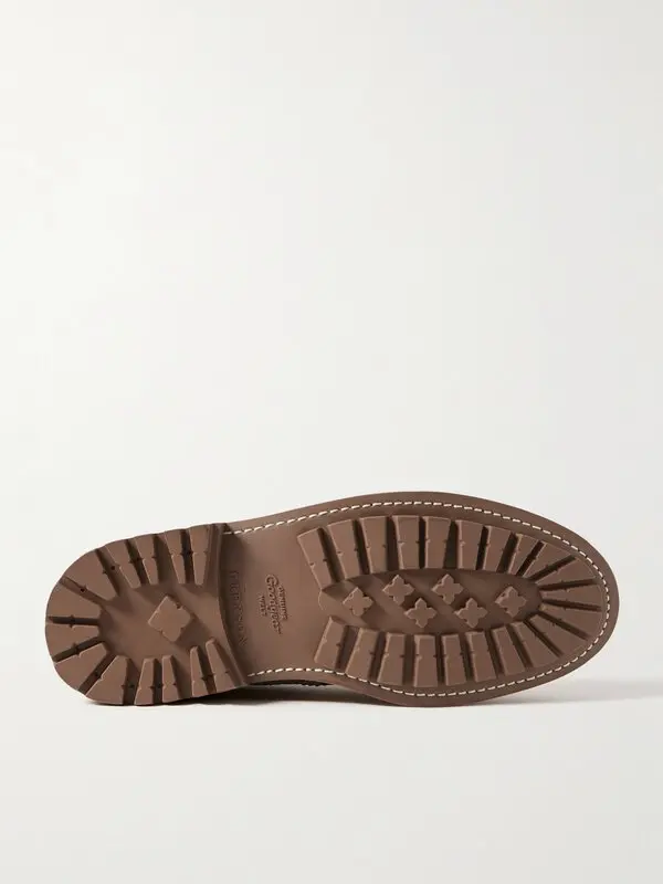 Grenson Archie Nubuck Brogues