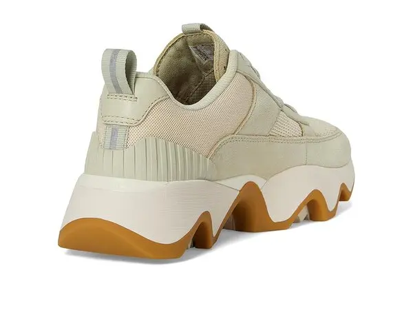 Sorel Kinetictm Impact Ii Wonder Lace Sneakers - Beige