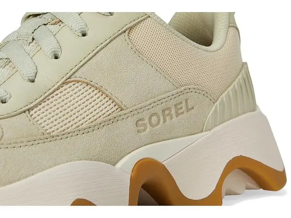 Sorel Kinetictm Impact Ii Wonder Lace Sneakers - Beige