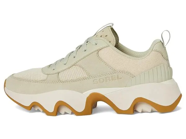 Sorel Kinetictm Impact Ii Wonder Lace Sneakers - Beige