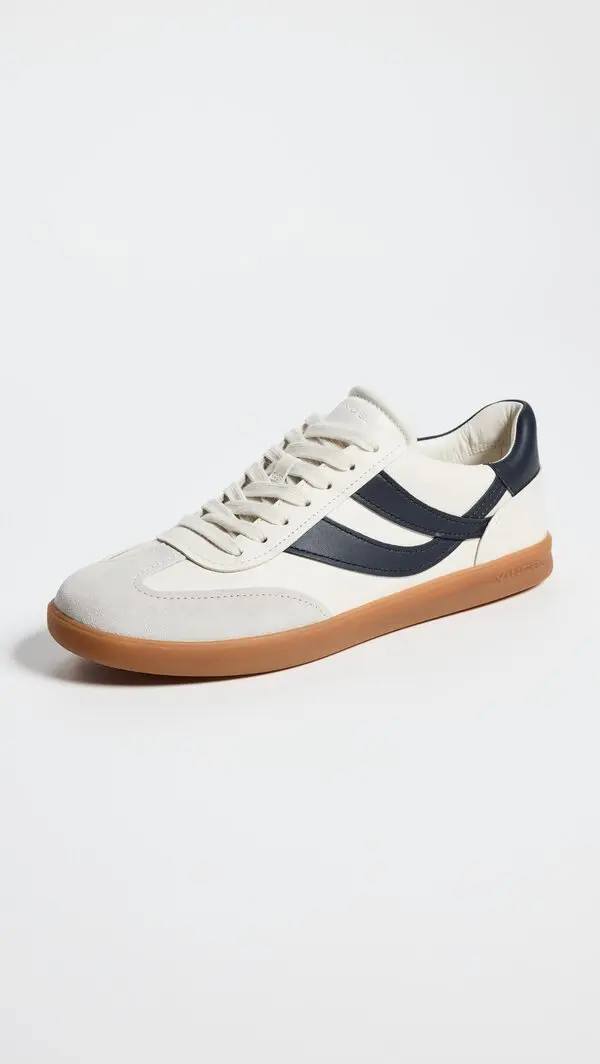 Vince Oasis-w Lace Up Sneakers