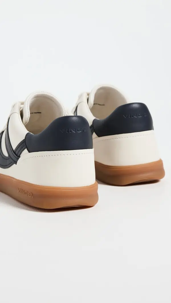 Vince Oasis-w Lace Up Sneakers