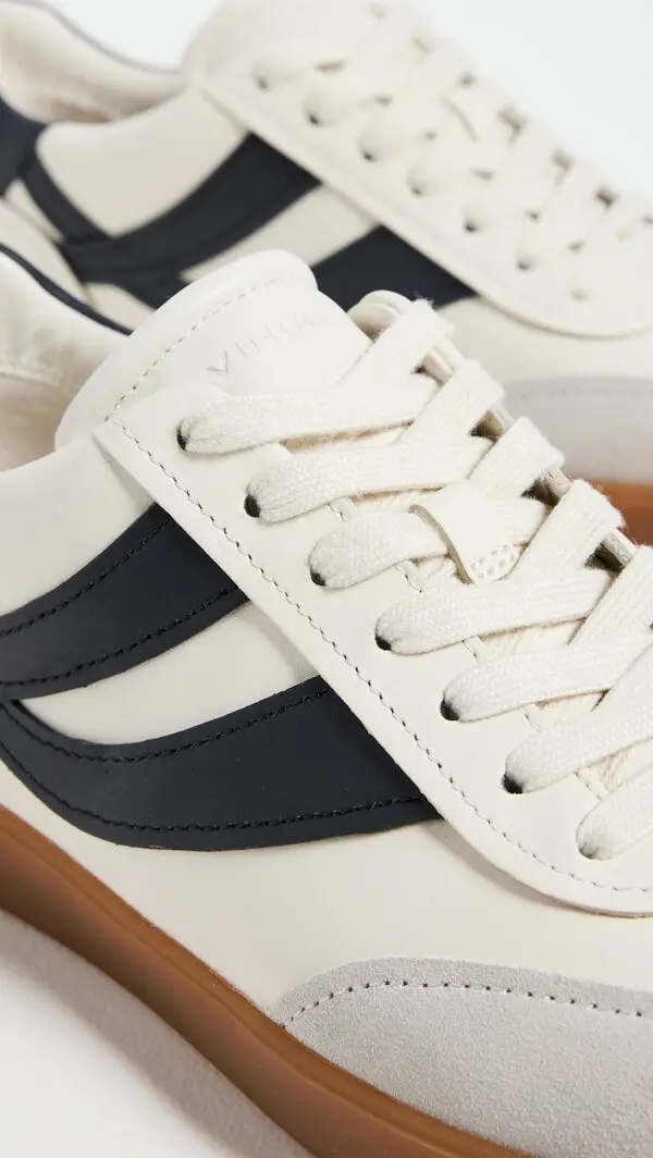 Vince Oasis-w Lace Up Sneakers