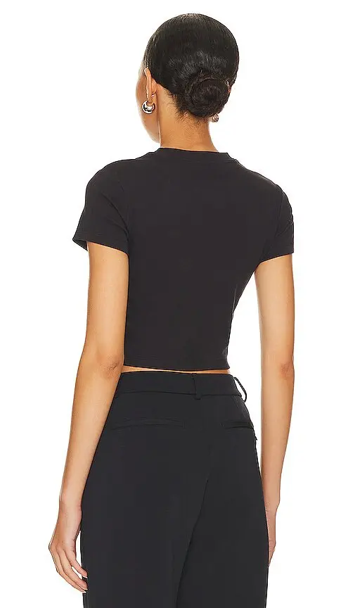 CUTS Tomboy Cropped Tee