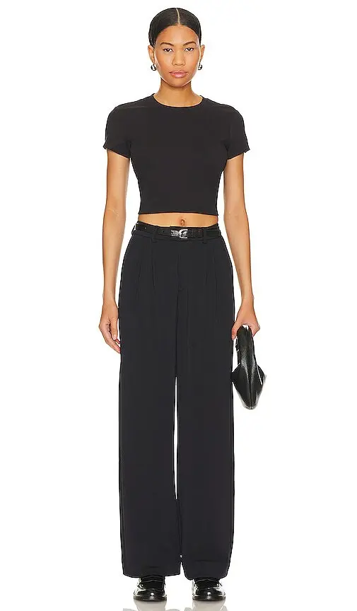 CUTS Tomboy Cropped Tee