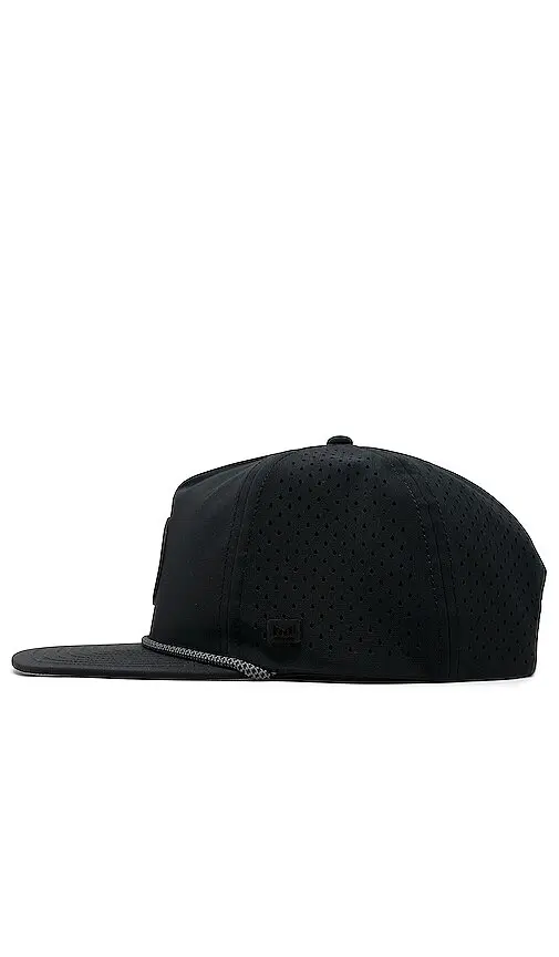 MELIN Hydro Coronado Shield Cap - Black