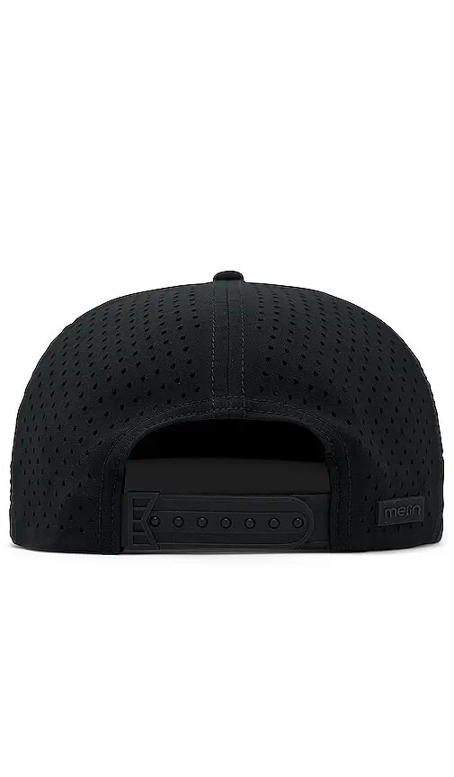MELIN Hydro Coronado Shield Cap - Black