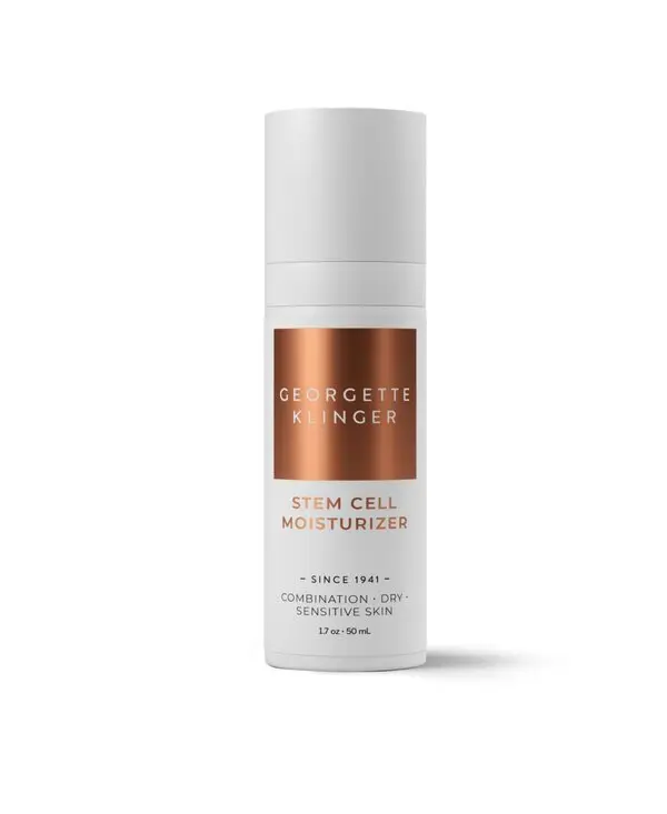 GEORGETTE KLINGER Stem Cell Moisturizer - No Color