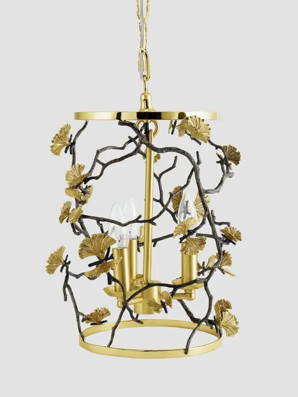 Michael Aram Butterfly Ginkgo Pendant Light