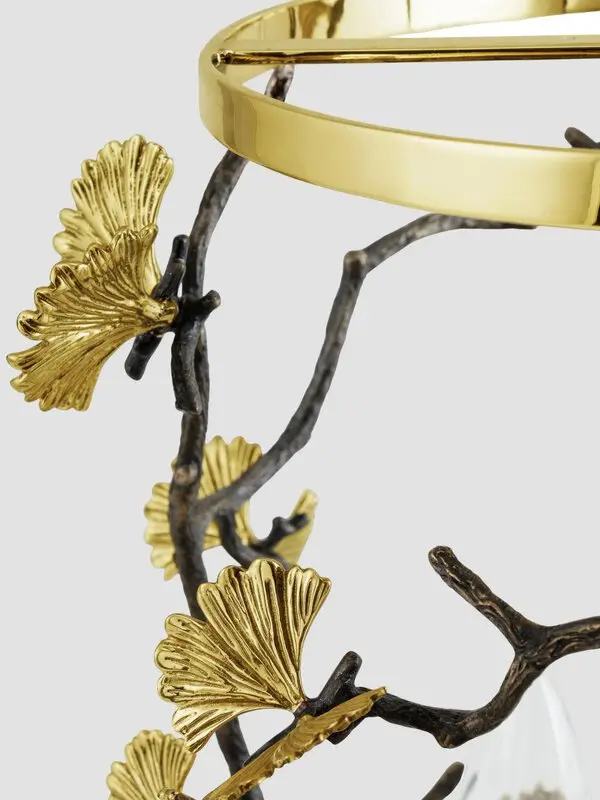 Michael Aram Butterfly Ginkgo Pendant Light