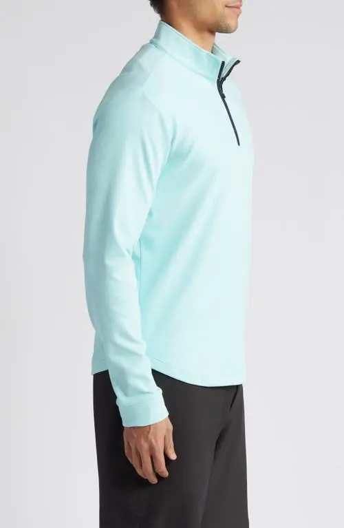 SWANNIES Emery Quarter-zip Golf Pullover