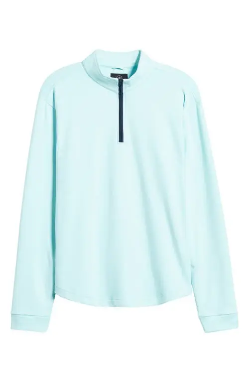 SWANNIES Emery Quarter-zip Golf Pullover