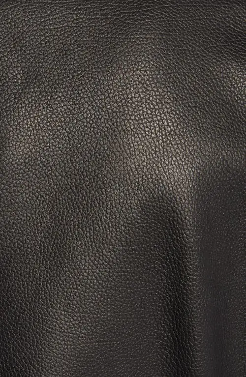 TOM FORD Harrington Leather Bomber Jacket