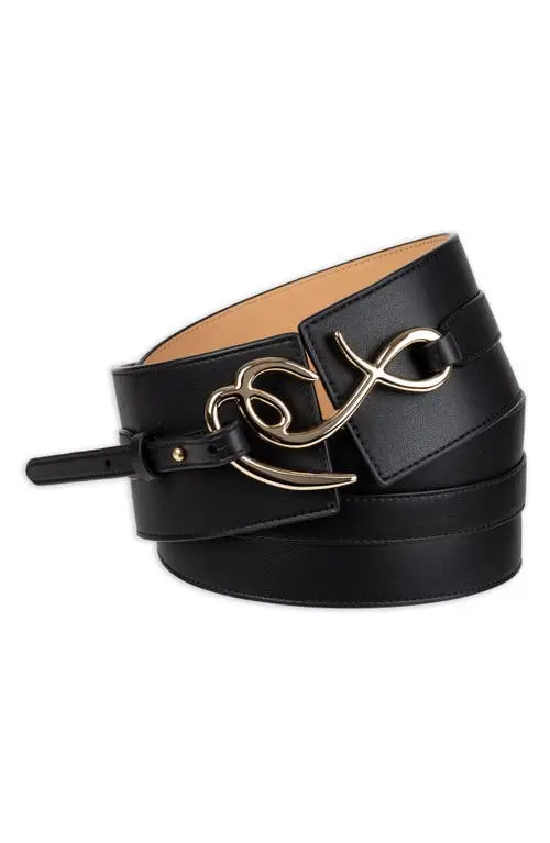 Sam Edelman Corset Belt