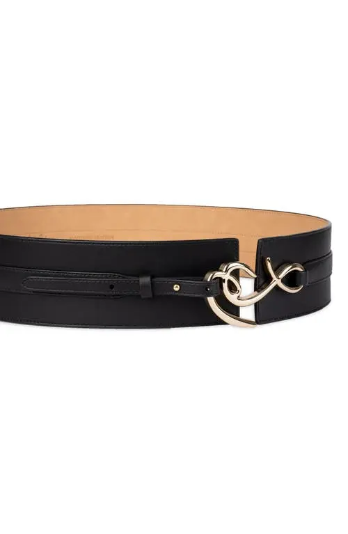 Sam Edelman Corset Belt