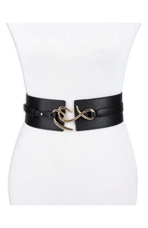 Sam Edelman Corset Belt