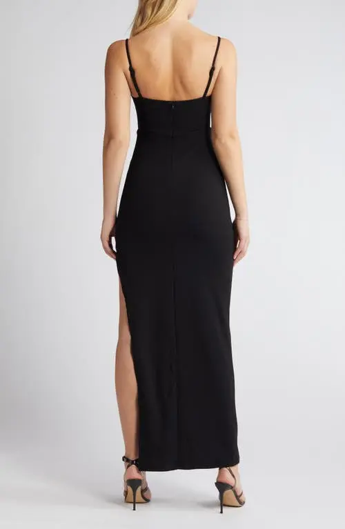 navy blue dress for baby girl Lulus Twist Body-Con Cocktail Dress In Black - 57% Off