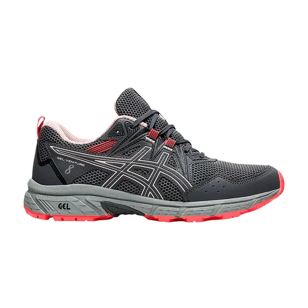 Asics Gel-venture Wide Sneakers - Grey