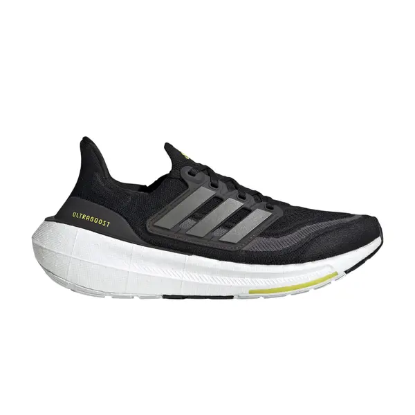 Adidas Ultraboost Light Sneakers - Black