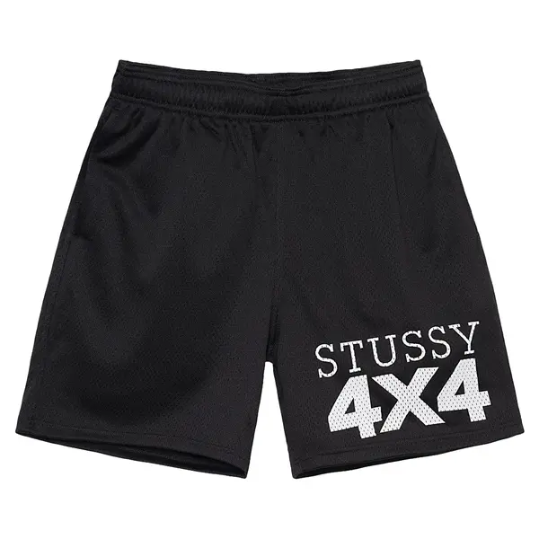 StÜssy 4x4 Mesh Short