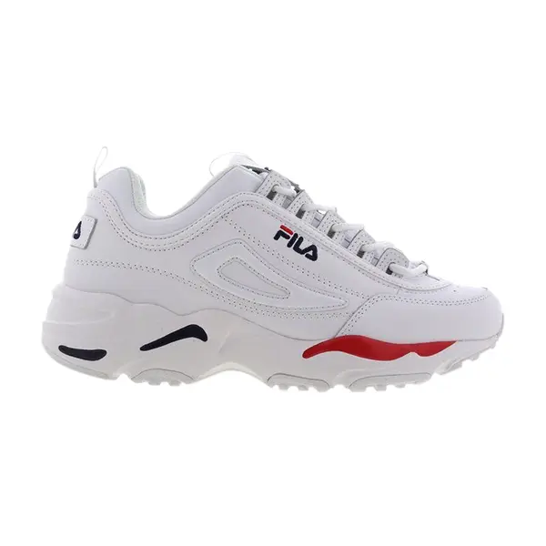 FILA Disruptor 2 Ray Tracer Sneakers - White