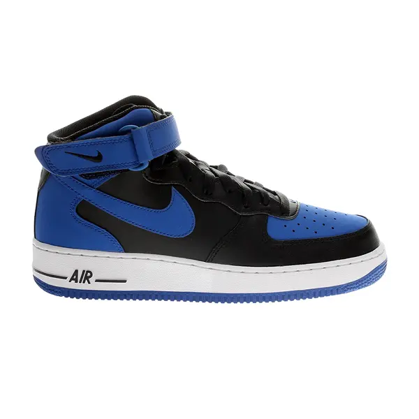 Nike Air Force 1 Mid '07 Sneakers - Black