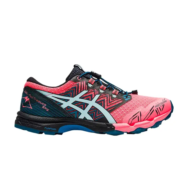 Asics Gel Fujitrabuco Sky Sneakers - Blue