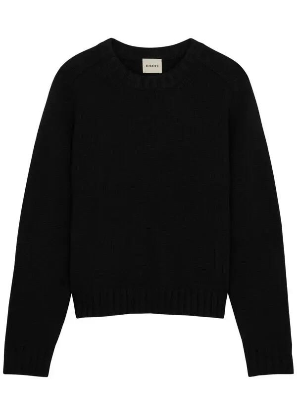 Khaite Mae Cashmere Jumper