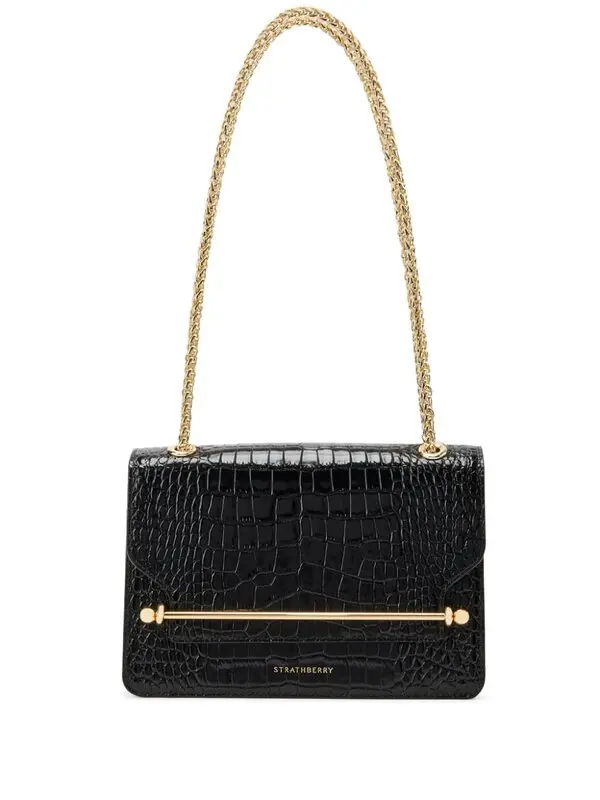 Strathberry East/west Omni Shoulder Bag