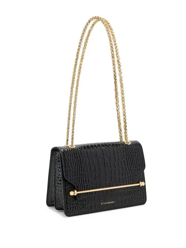 Strathberry East/west Omni Shoulder Bag