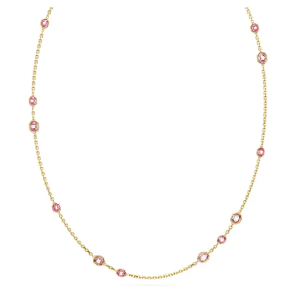 SWAROVSKI Imber Strandage Necklace - Pink