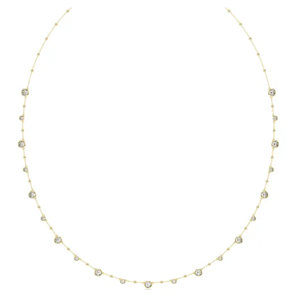 SWAROVSKI Imber Strandage Necklace - White