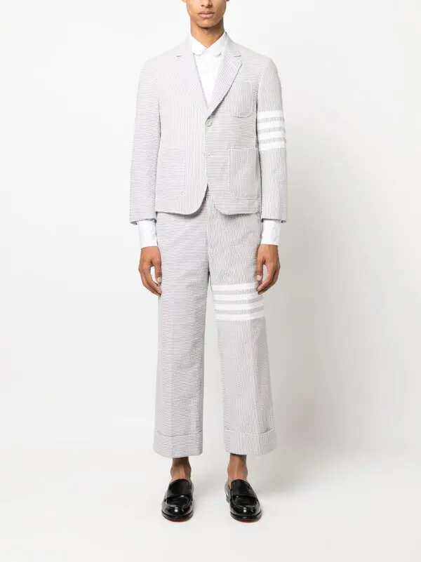 Thom Browne 4-bar Stripe Tailored Trousers