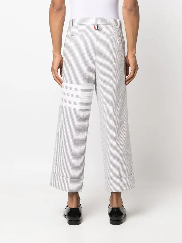 Thom Browne 4-bar Stripe Tailored Trousers