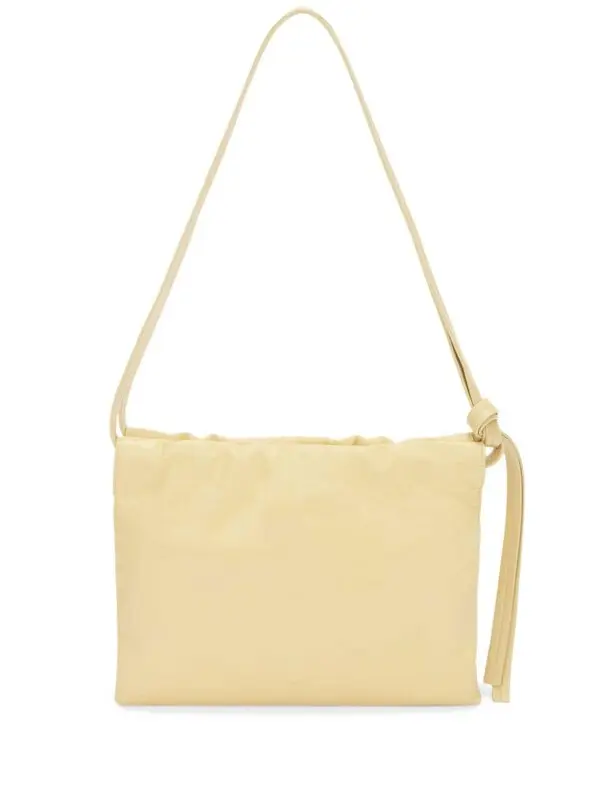 JIL SANDER Small Leather Shoulder Bag