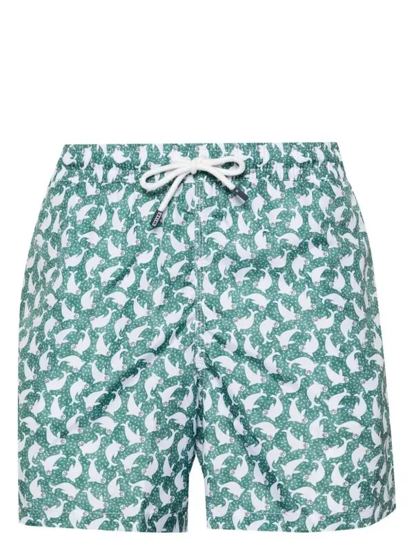 Fedeli Madeira Swim Shorts