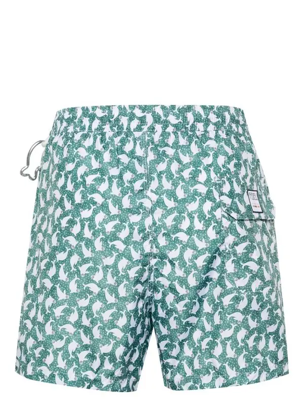 Fedeli Madeira Swim Shorts