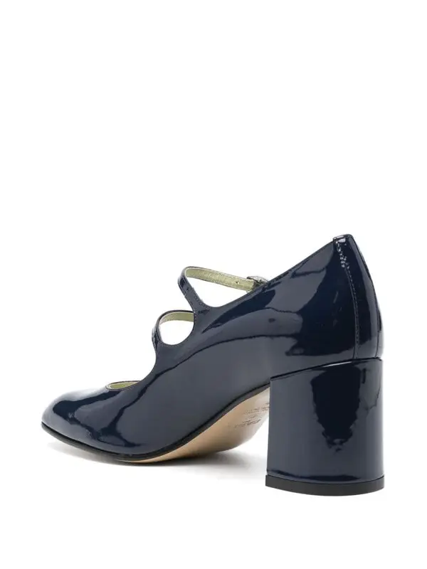 CAREL 65mm Alice Leather Pumps