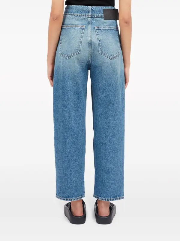 MAISON MARGIELA Wide-leg Jeans - Blue